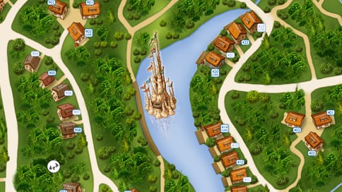 Ferienpark Efteling Bosrijk - Efteling Bosrijk