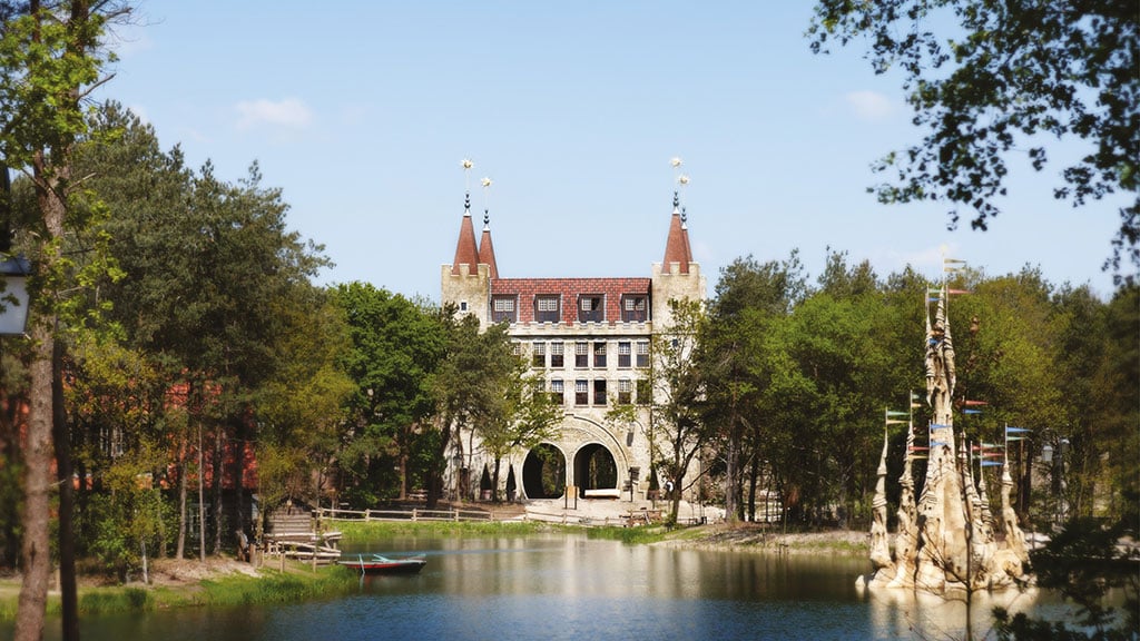 Location im Ferienpark Efteling Bosrijk