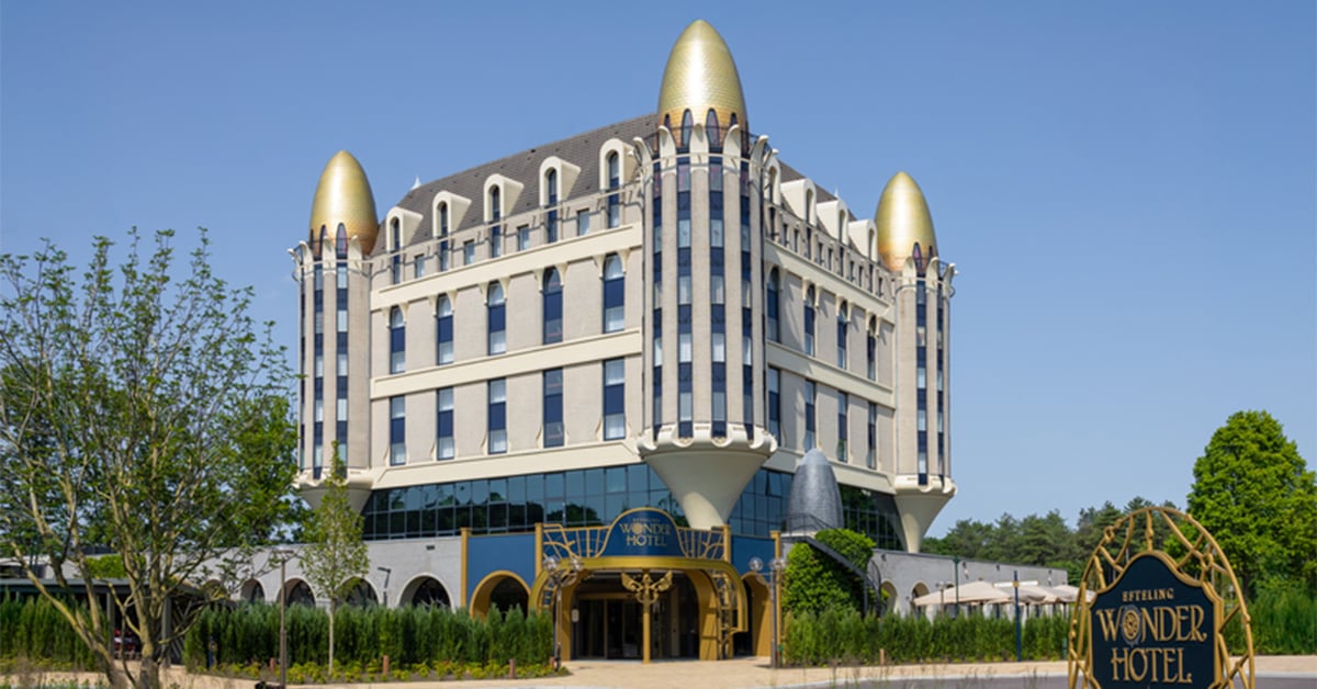 Win a wonderful overnight stay!
