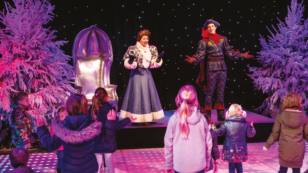 Winter Efteling - Efteling