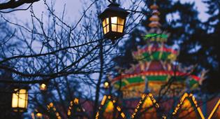 Experience an enchanting Christmas at Efteling