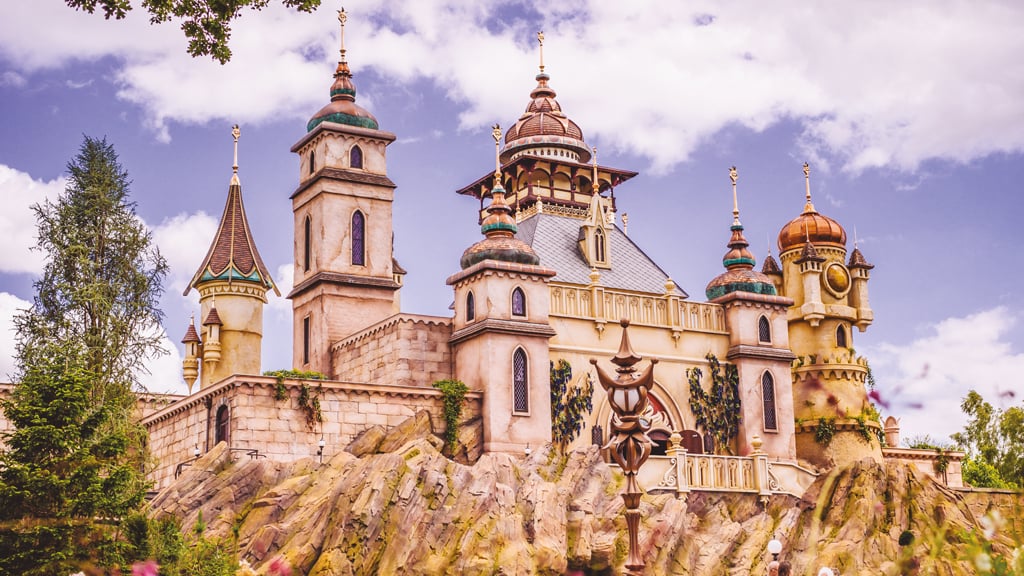 Symbolica: Palace of Fantasy - Efteling
