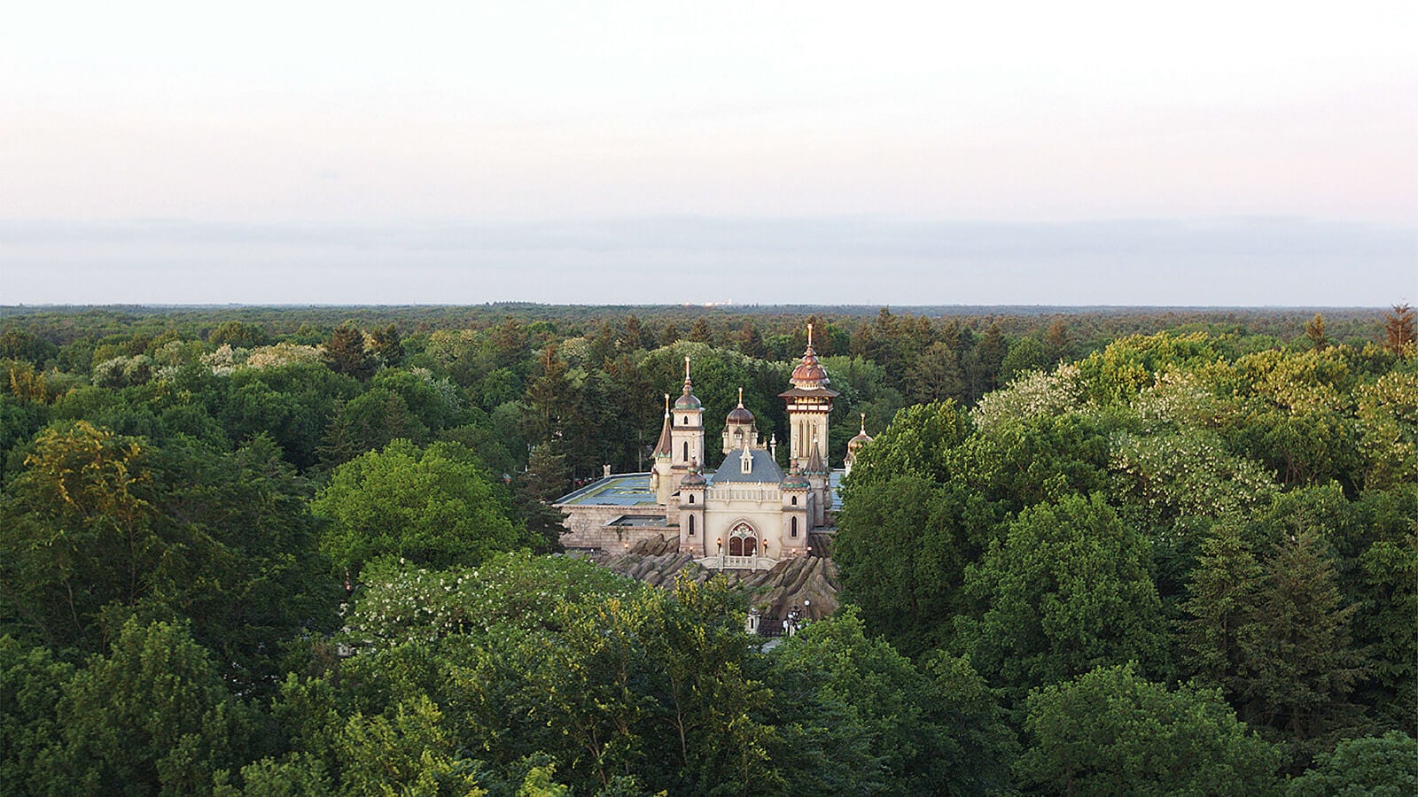 Symbolica: Palace of Fantasy - Efteling