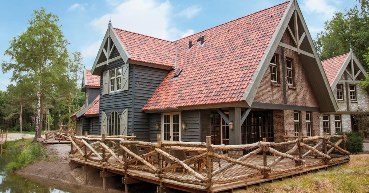 Group accommodation - Efteling