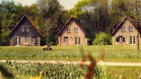 Parc de vacances Efteling Village Bosrijk : vivez le calme de la nature