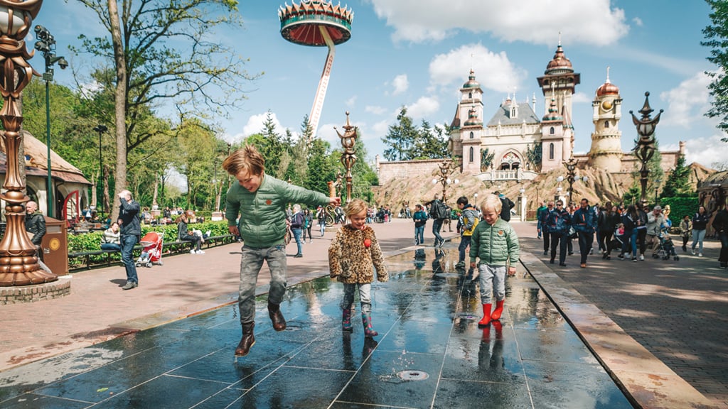 Visitez un Univers enchanté - Efteling