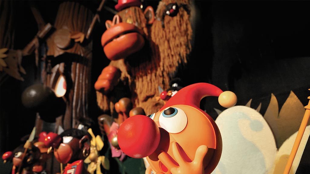 L'automne à Efteling