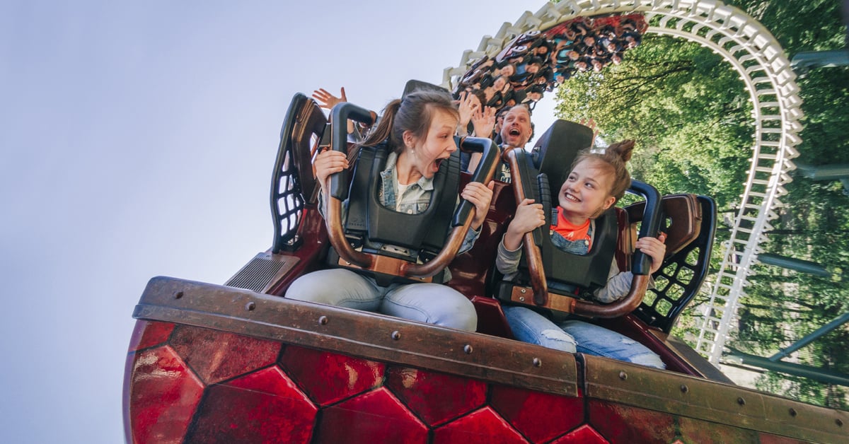 Quelles Efteling attractions sont ouvertes