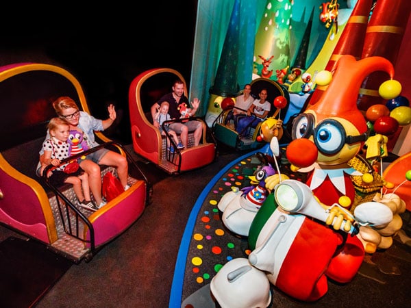 Hoe gaat het met het onderhoud aan Carnaval Festival?