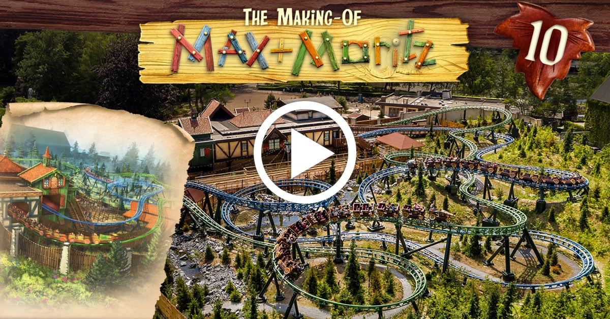 De allerlaatste aflevering van The Making-of Max & Moritz