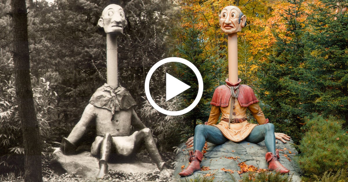 33e aflevering van De Magische Klok