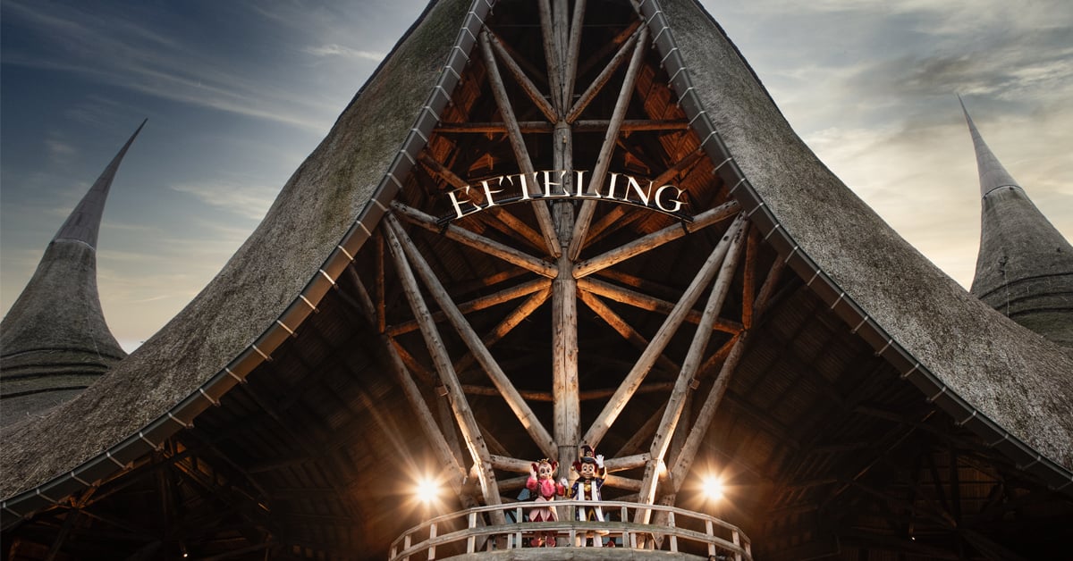 Efteling niet meer open in 2020