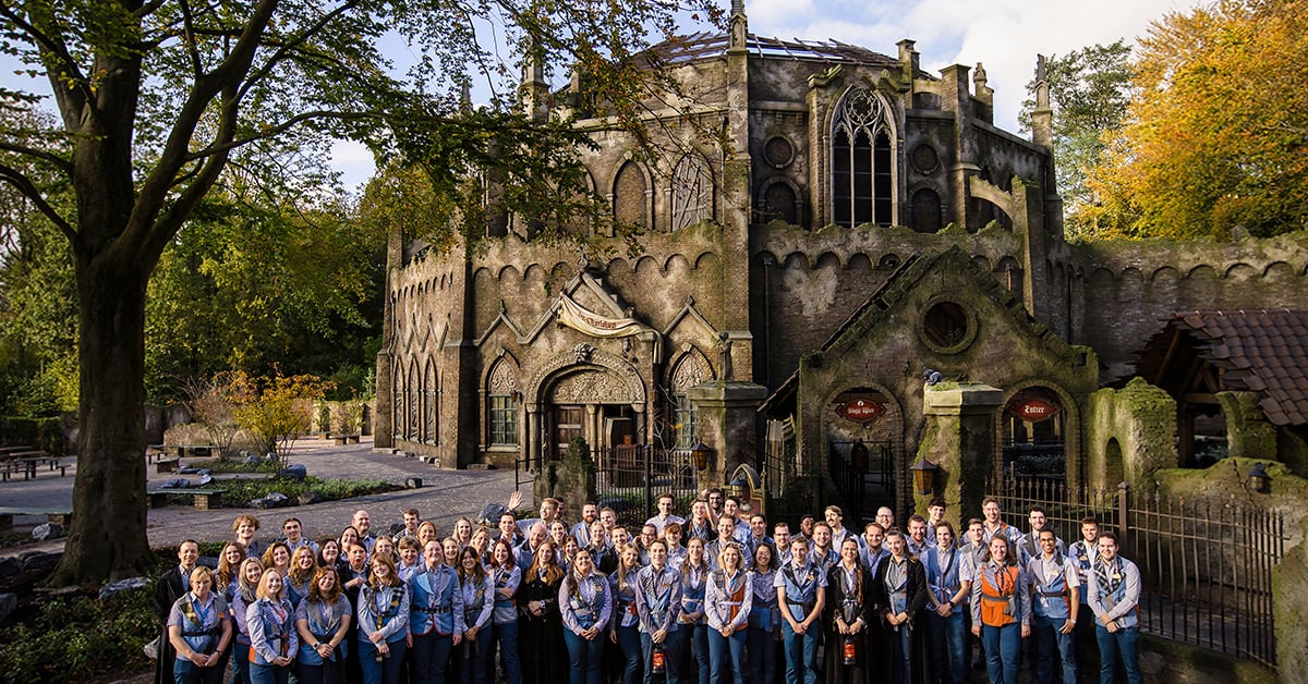 Nieuwe Efteling-attractie Danse Macabre geopend