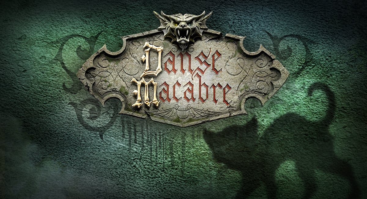 Ontdek de geheimen van de muziek van Danse Macabre - Efteling