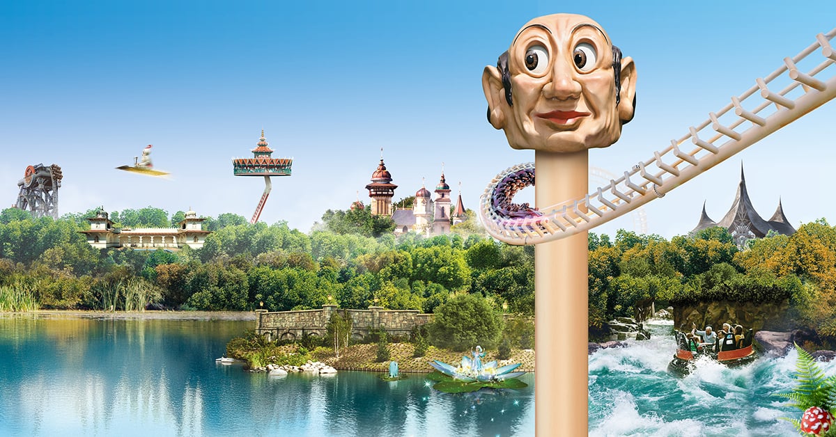 Spaar voor de allerhoogste Efteling-korting!
