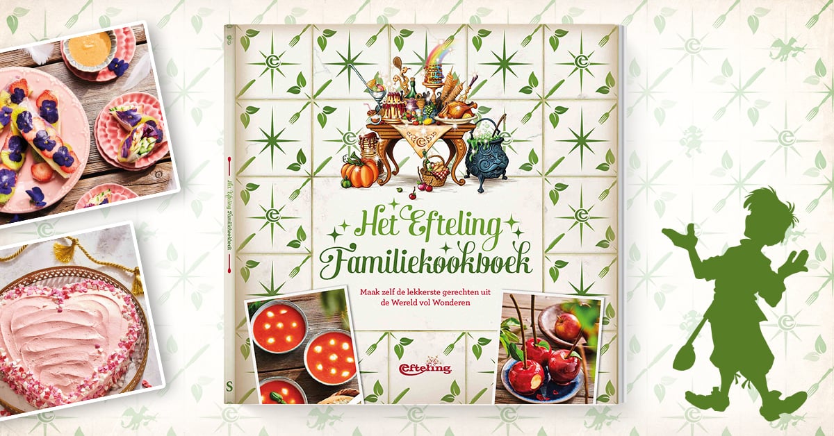Betoverende Efteling-boeken