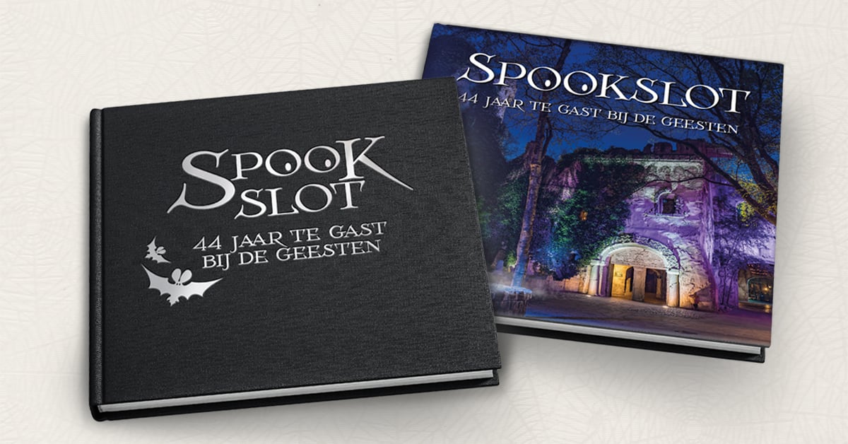 Spookslot souvenirs ook online te koop