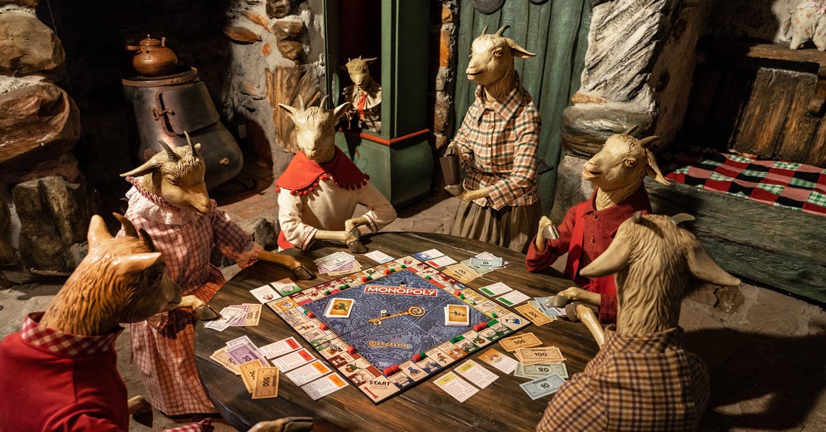 De leukste Efteling-spellen