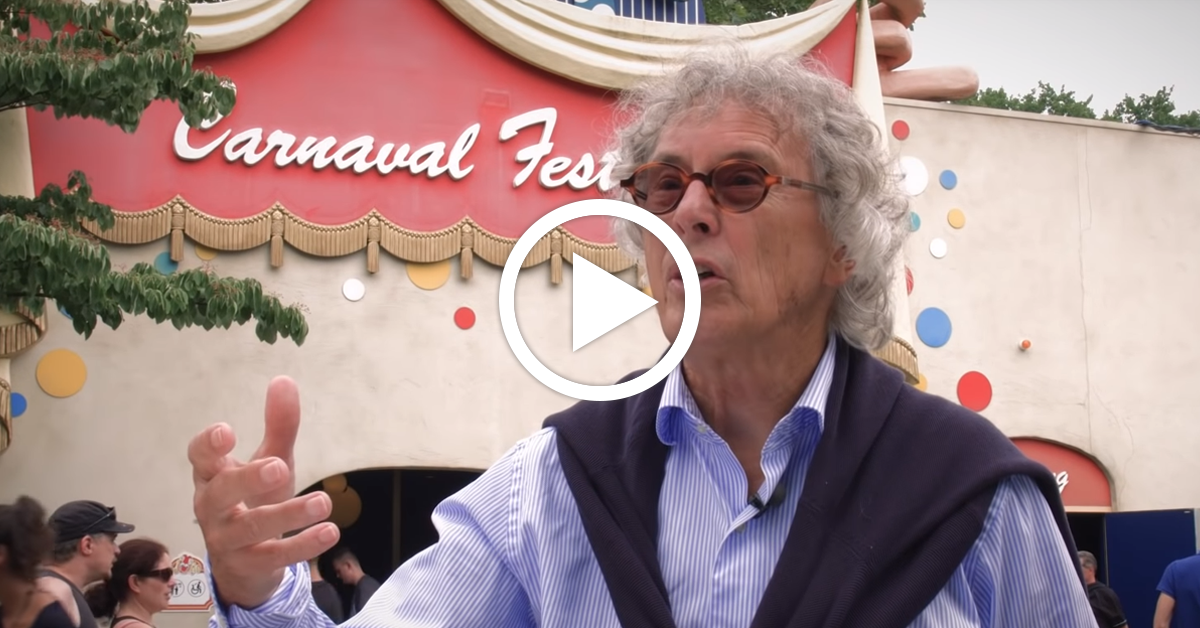 Documentaire over Efteling-componist Ruud Bos