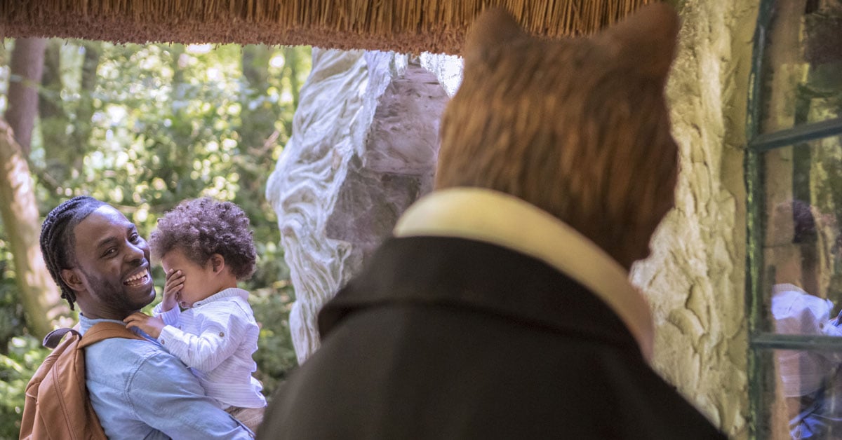 Wees gerust, de Efteling viert geen Halloween