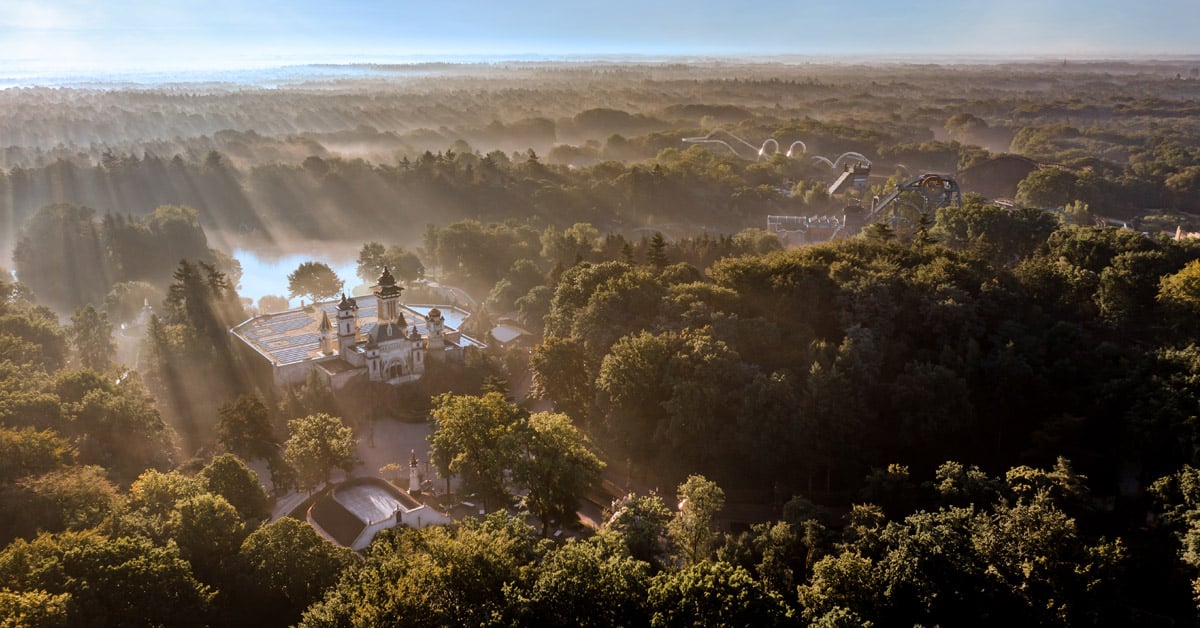 Zeven feitjes over de Efteling