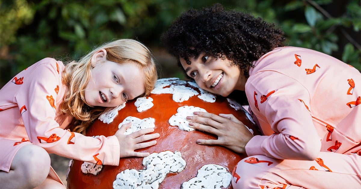 Waan je elke nacht in de Efteling - Win een pyjama en dekbed van SNURK