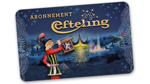 Efteling Abonnement