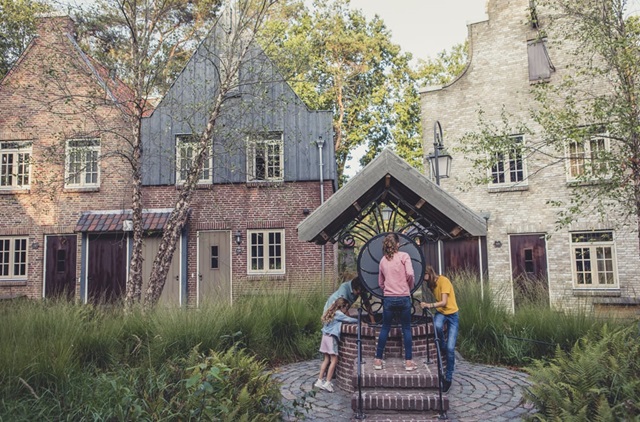 Toegangsprijzen - Efteling