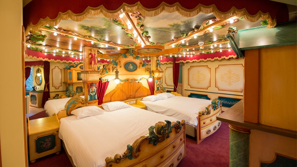 Themasuites - Efteling Hotel