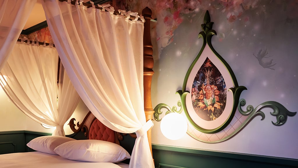 Droomvlucht Suite - Efteling Hotel