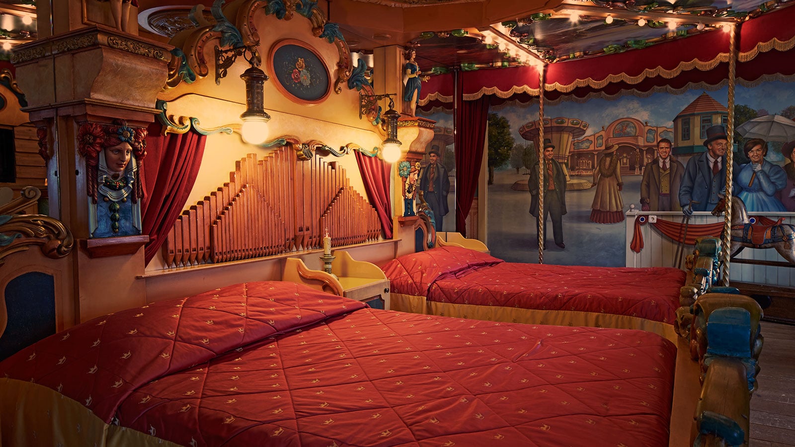 Themasuites - Efteling Hotel