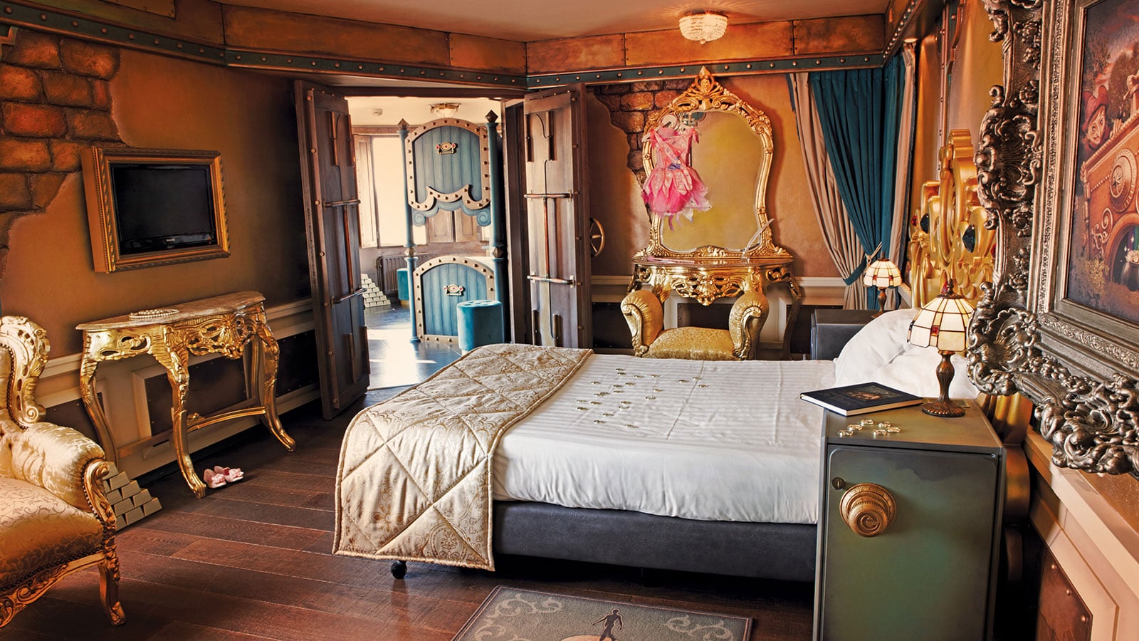Themasuites - Efteling Hotel