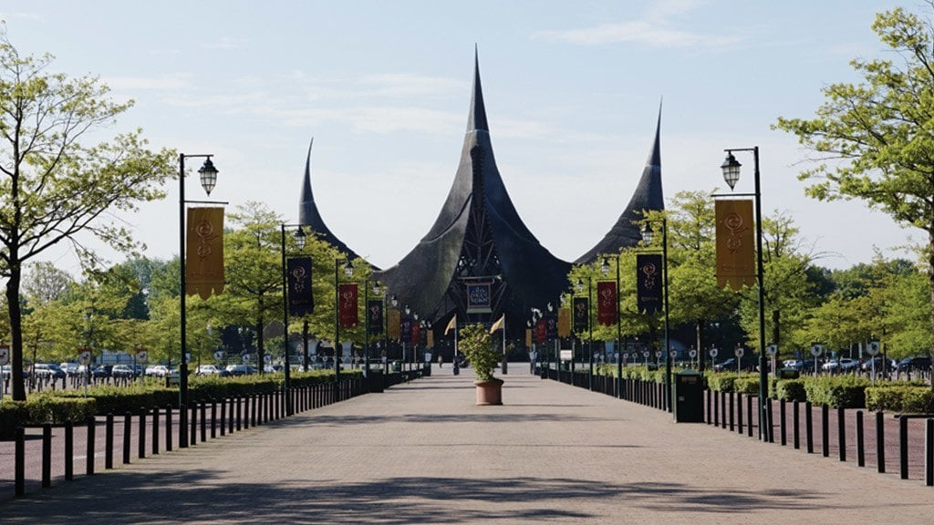 Adres, route en parkeren - Efteling