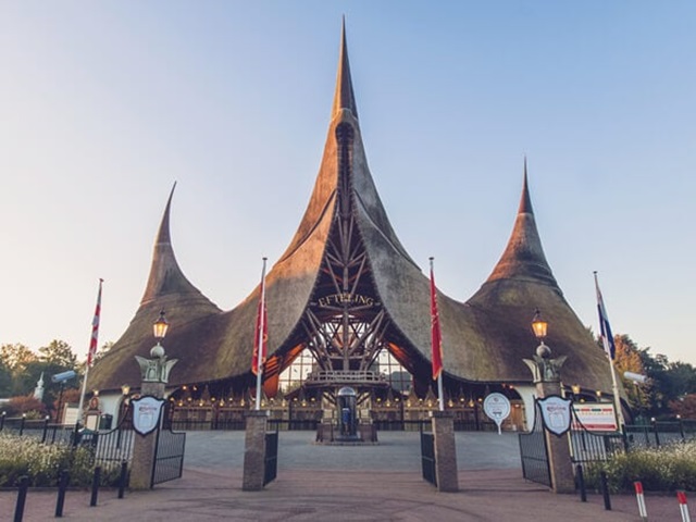 Efteling: het leukste dagje uit in de regen