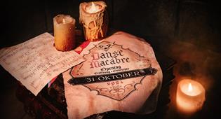 Danse Macabre - Efteling
