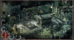 Danse Macabre - Efteling