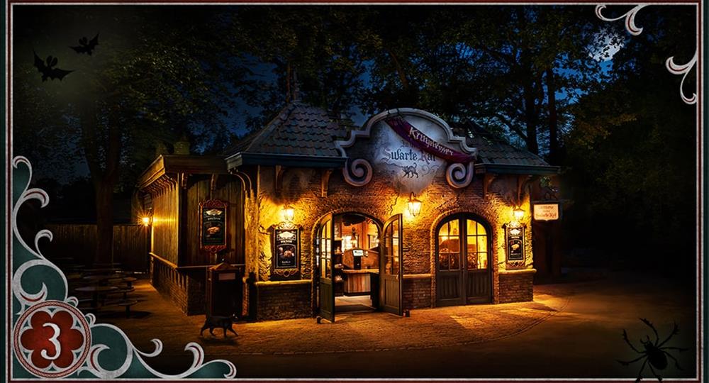 Danse Macabre - Efteling
