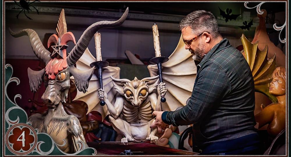 Danse Macabre - Efteling