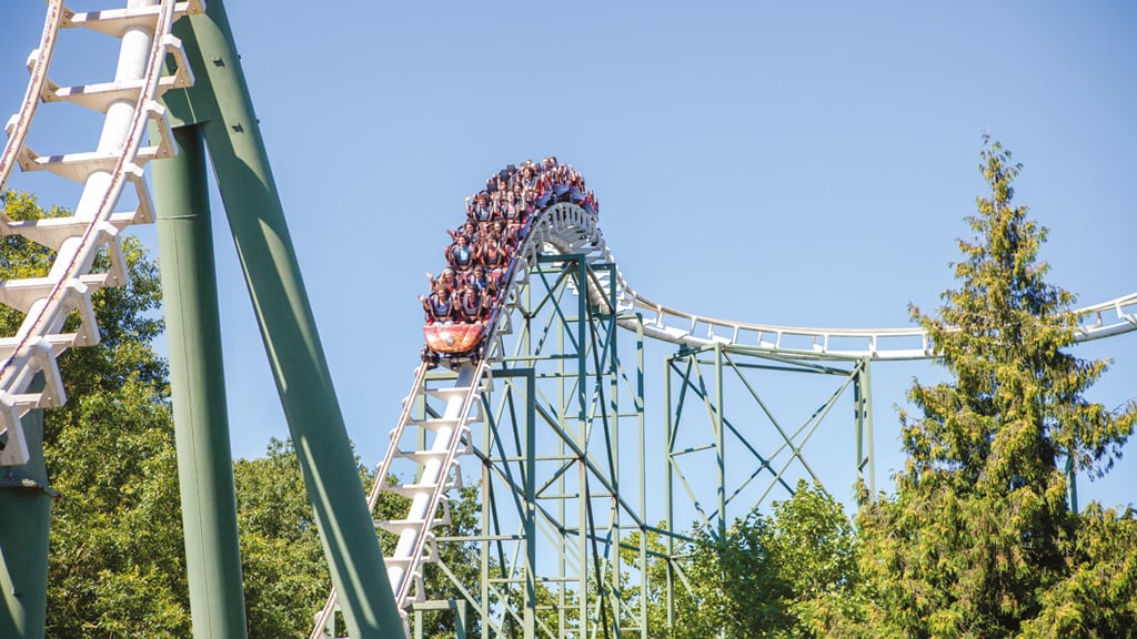 Efteling spreekbeurt!