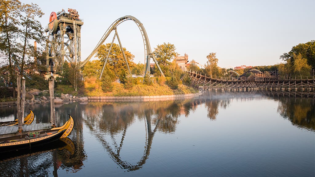 Herfst in de Efteling