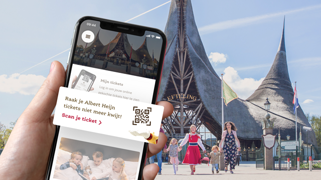 Efteling openingstijden & verwachte drukte