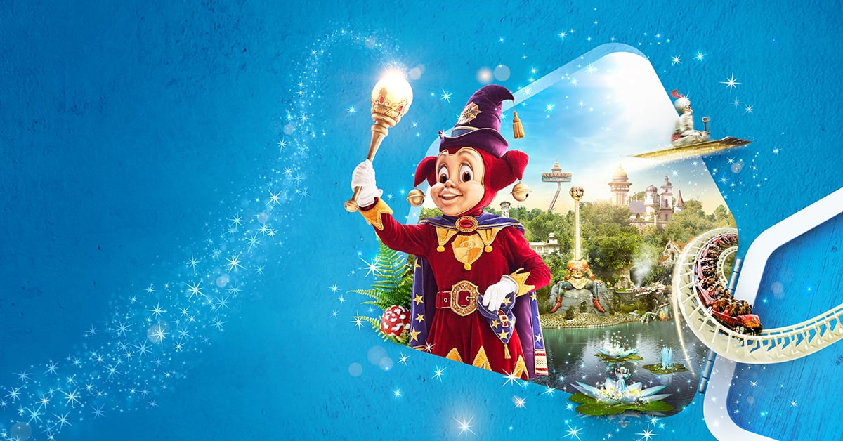 Albert Heijn tickets met korting - Efteling