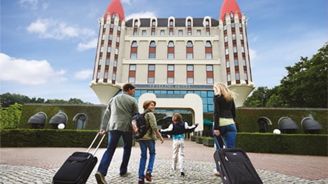 CARO, een betoverende Efteling-theatershow